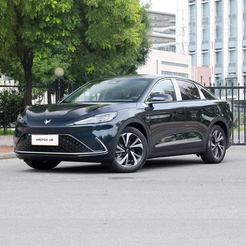 Buy High Speed Electric New Energy Vehicle Arcfox 2022 708s 160kw Alpha ...