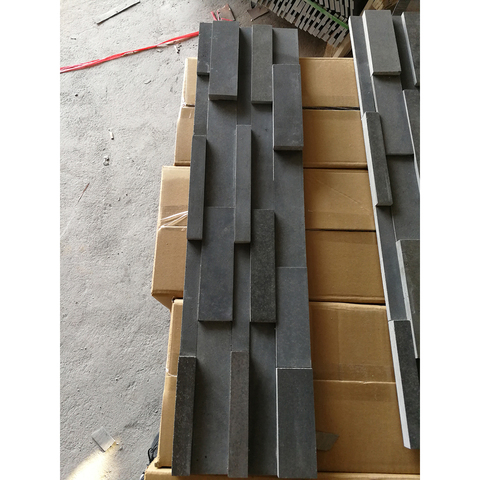 Buy Honed Andesite Lavastone Stacked Stone Veneer /ledge Stone Wall ...