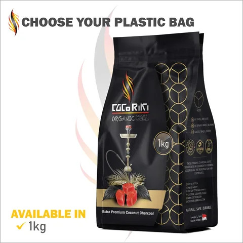 Buy Hookah Flavour Coconut Shell Charcoal Briquettes For Smoking Shisha ...