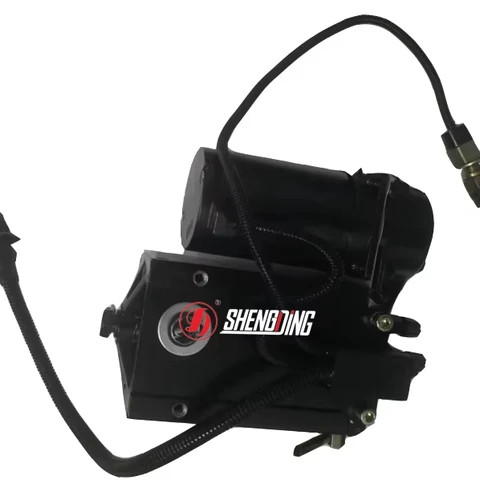 Buy Hot Sales Electric Cabin Tilt Pump H450400000048 For Foton Auman ...