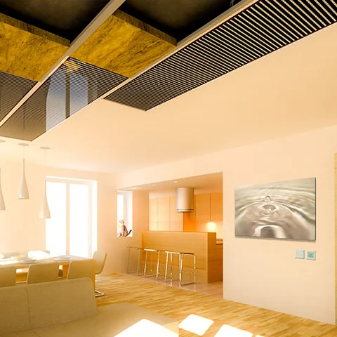 Buy Hot Sell 130v 160v Graphene Ptc Electric Underfloor Heating Film ...