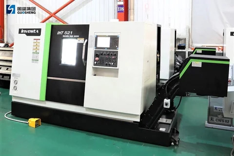 Buy Iht521 Easy Operation Cnc Automatic Turning Lathe Machine For Sale ...