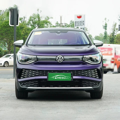 Buy In Stock New Energy Vehicles Vw Id. 6 X Wv Id 4 Wolksvagen Id 4 ...