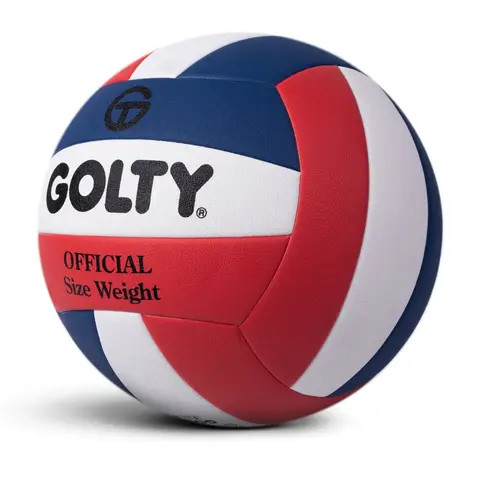 Buy Indoor Customized Color And Logo Beach Volleyball Official Size ...