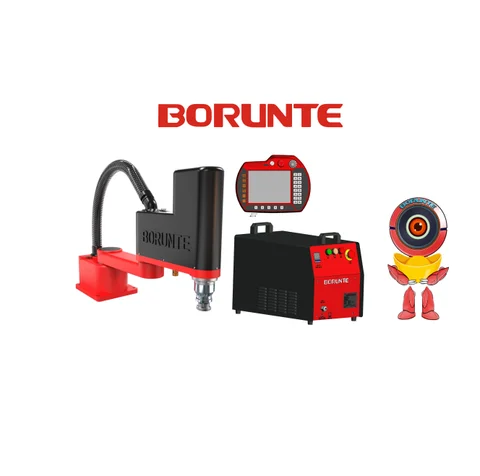 Buy Industrial Vision Ssage Scara Robot Brtirsc0603a Industrial Robot ...