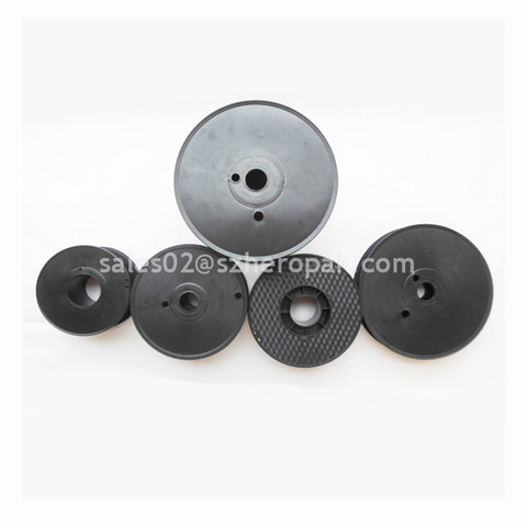 Buy Injection Molded Plastic Parts Empty Spool Winding Wire, Empty ...