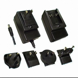 Buy Interchangeable Power Adapter Multi Plug Travel Pack Power Supply ...