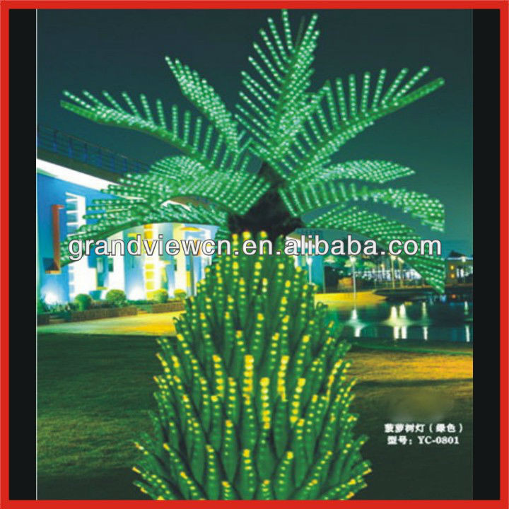 Buy Ip65 Outdoor Rgb 24v Led Coconut Palm Tree Light from Zhongshan ...