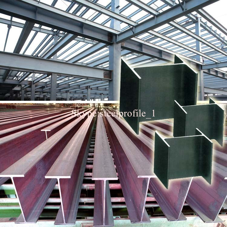 Buy Ipe Ipeaa I Beam from Tangshan Junnan Trade Co., Ltd., China ...