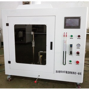 Buy Iso 9772 Foam Plastic Horizontal Burning Test Apparatus, China ...