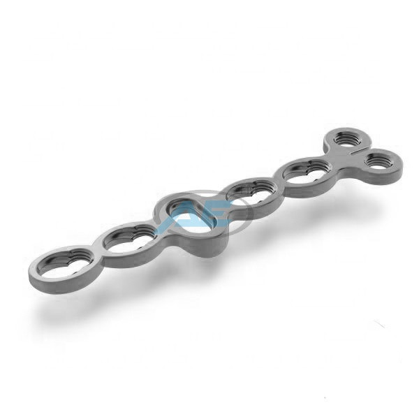 Buy Iso Certified 2.0mm Locking Rotation Correction Plate Titanium Bone ...