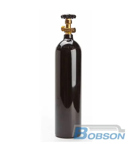 Buy Iso Standard 2800ml Aluminum Gas Bottles Empty Cylinder Tank For ...