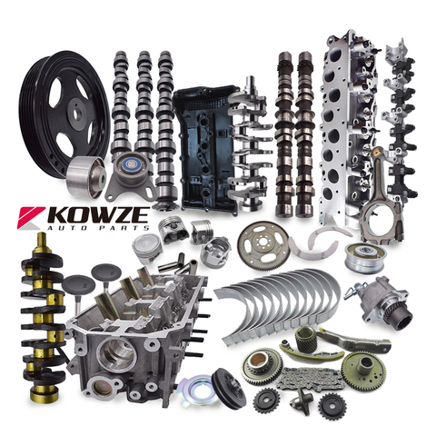 Buy Kowze Auto Spare Parts Engine Assembly Car Front Rubber Engine ...