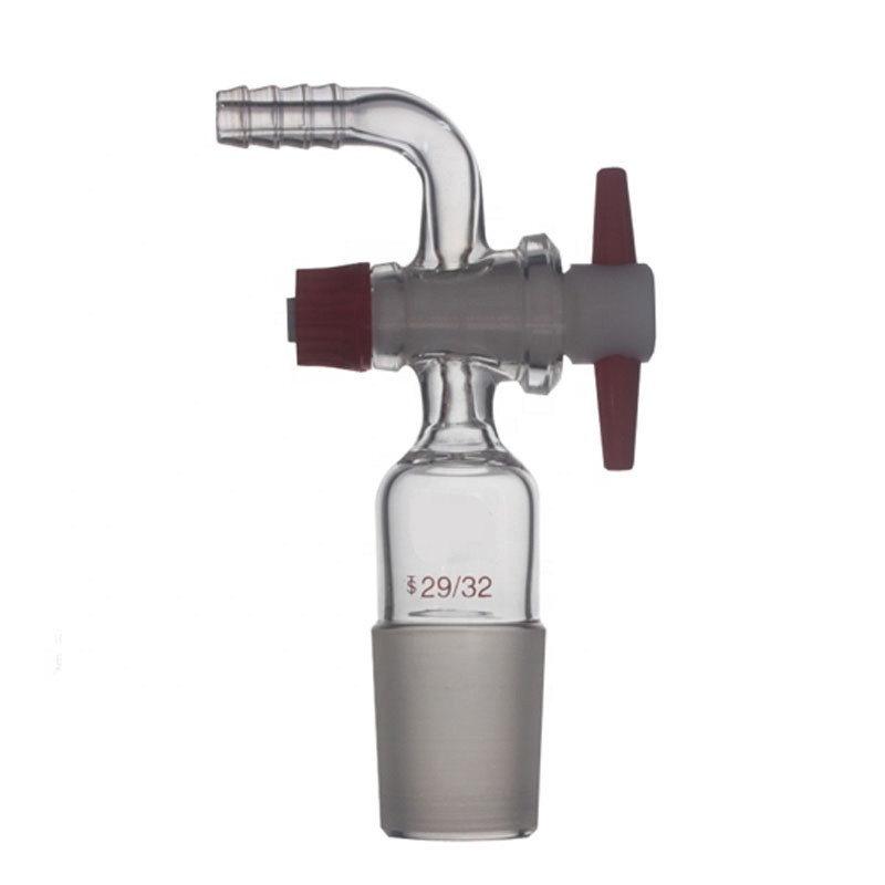 Buy Lab Glass Vacuum Flow-control Adapter With Ptfe Stopcock from ...