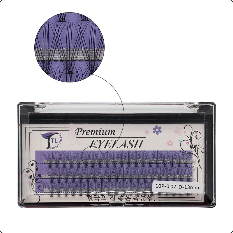 Buy Lash Extension Table Tools Easy Extensions Mould Tiles Faux 25mm ...