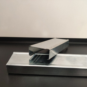 Buy Lightgage Steel Joist For Building Main Keel Steel Hot Lightpaint ...