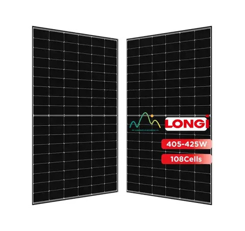 Buy Longi Himo5 Lr5-54hph 405-425w Solar Panel Monofacial Pv Solar ...