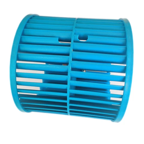 Buy Low Noise Dual Inlets Pressure Centrifugal Wind Wheel Plastic Wind ...