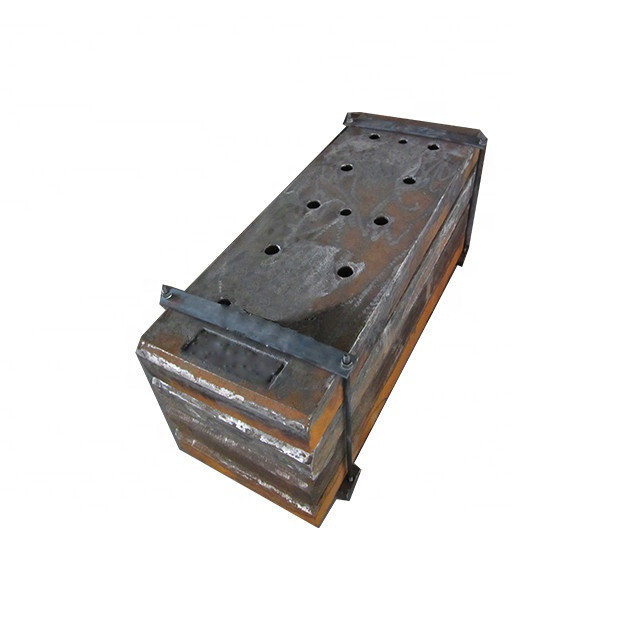 Buy Manganese Pin Protector Scrap Shredder For Metal Recycling ...