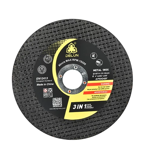Buy Metal Cutting Disc Cutting Off Wheel With Free Samples from ...