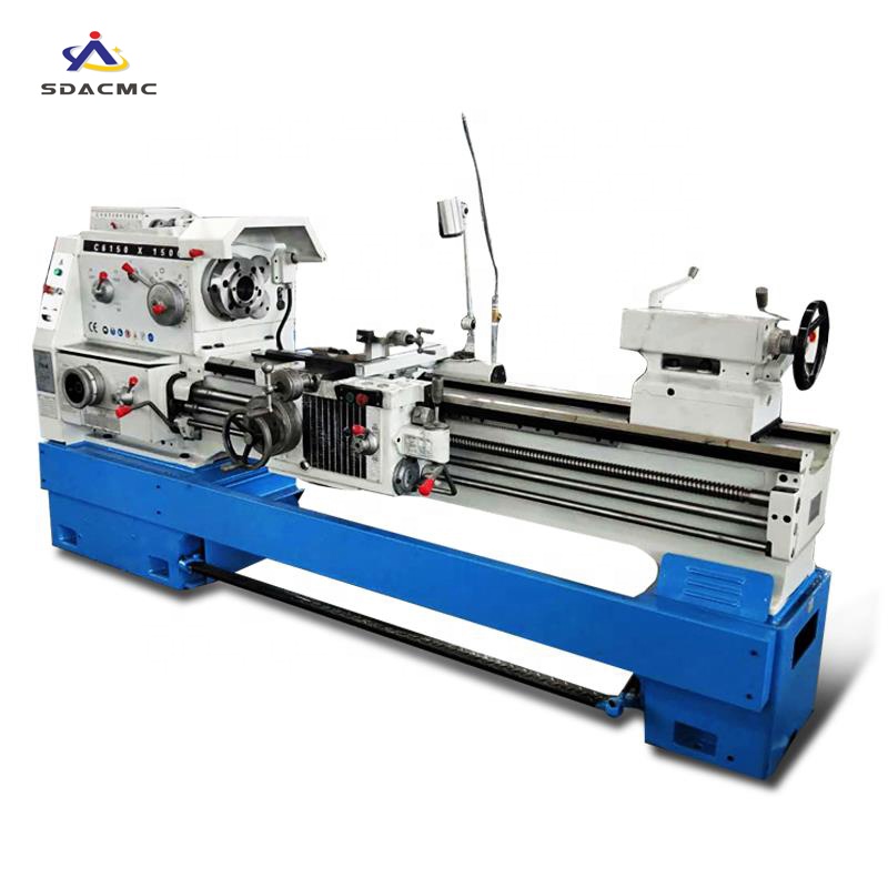 Buy Metal Lathe Machine Lathe Machine Price With High Safety ...