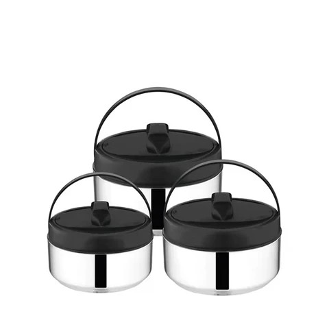 Buy Middle East Multi-piece Stainless Steel Fresh-keeping Pot With ...