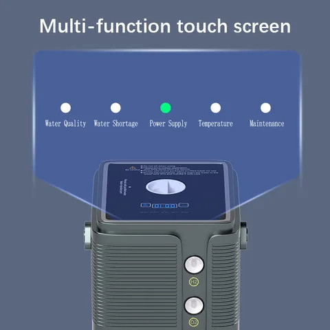 Buy 300ml/min Gas Generation Equipment Portable Pem Electrolyzer Hho ...