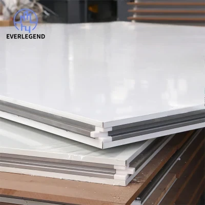 Buy Modern Building Material Handmade Sandwich Panel Insulated Rock ...