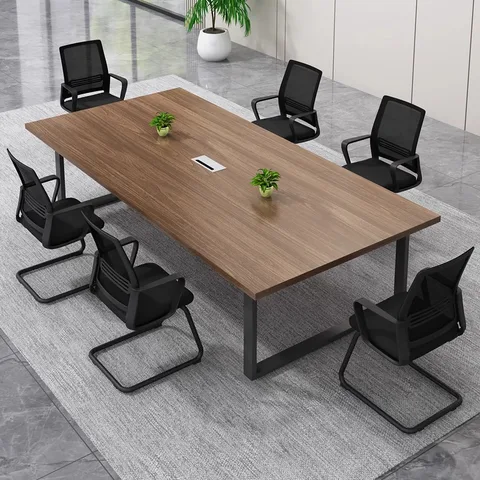 Buy Modern Mdf Meeting Room Desk Office Furniture Conference Table from ...