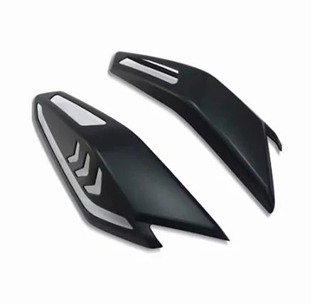 Buy Motorcycle Turn Signal Cover Xmax300 Xmax 300 Front Rear Turn ...
