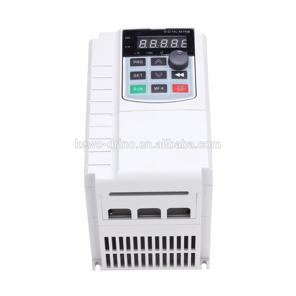 Buy Mppt Solar Vfd 1hp 2hp 3hp 5hp Single Phase Output Solar Pump ...