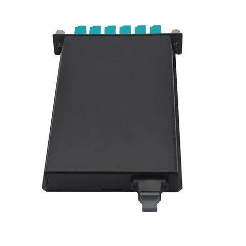 Buy Mtp/mpo Cassettes 12 Fibers Mpo To Lc Cassette Box Singlemode ...