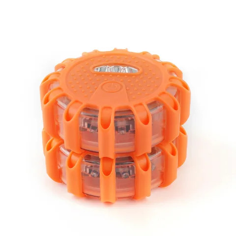 Buy Multifunctional Strong Magnetic Safety Warning Light Led Flashing ...