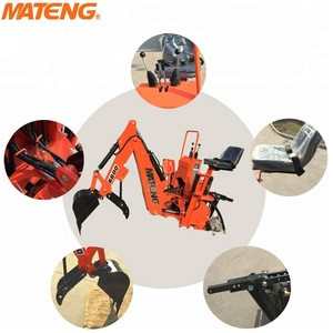 Buy New Design Chinese Backhoe Loader With High Quality from Changzhou ...