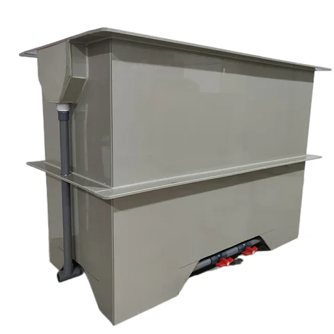 Buy New Factory Customized Pp Oxidation Tank Surface Treatment ...