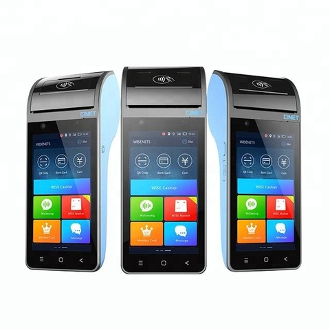 Buy Oem Pos System Android Smart Pos Terminal For Register Machine from ...