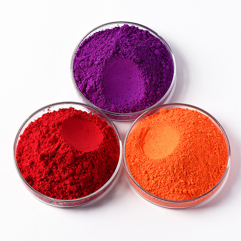 Buy Organic Fluorescent Pigment Powder, Resin Fluorescent Pigment from ...