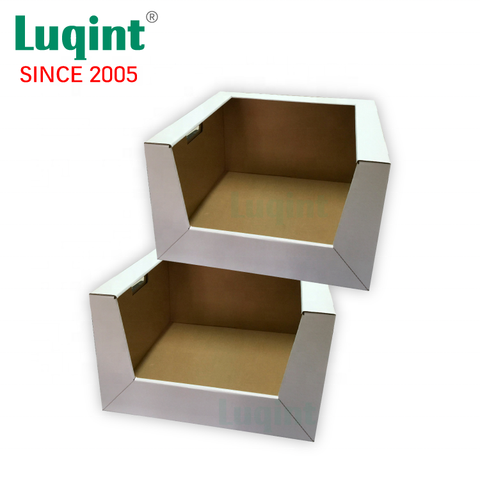 Buy Pdq Custom Pdq Display Counter Display Box Supermarket Cardboard ...