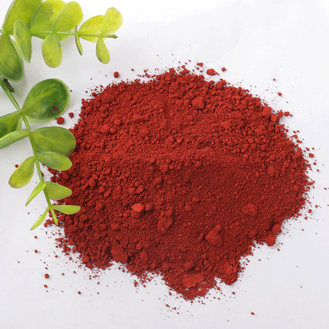 Buy Pigment Powder Iron Oxide Red 130a Diiron Trioxide Fe2o3 Used In ...