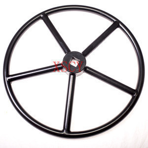 Buy Pipe Spokes Welding Handwheel With Diameter Of 500mm,square Hole ...