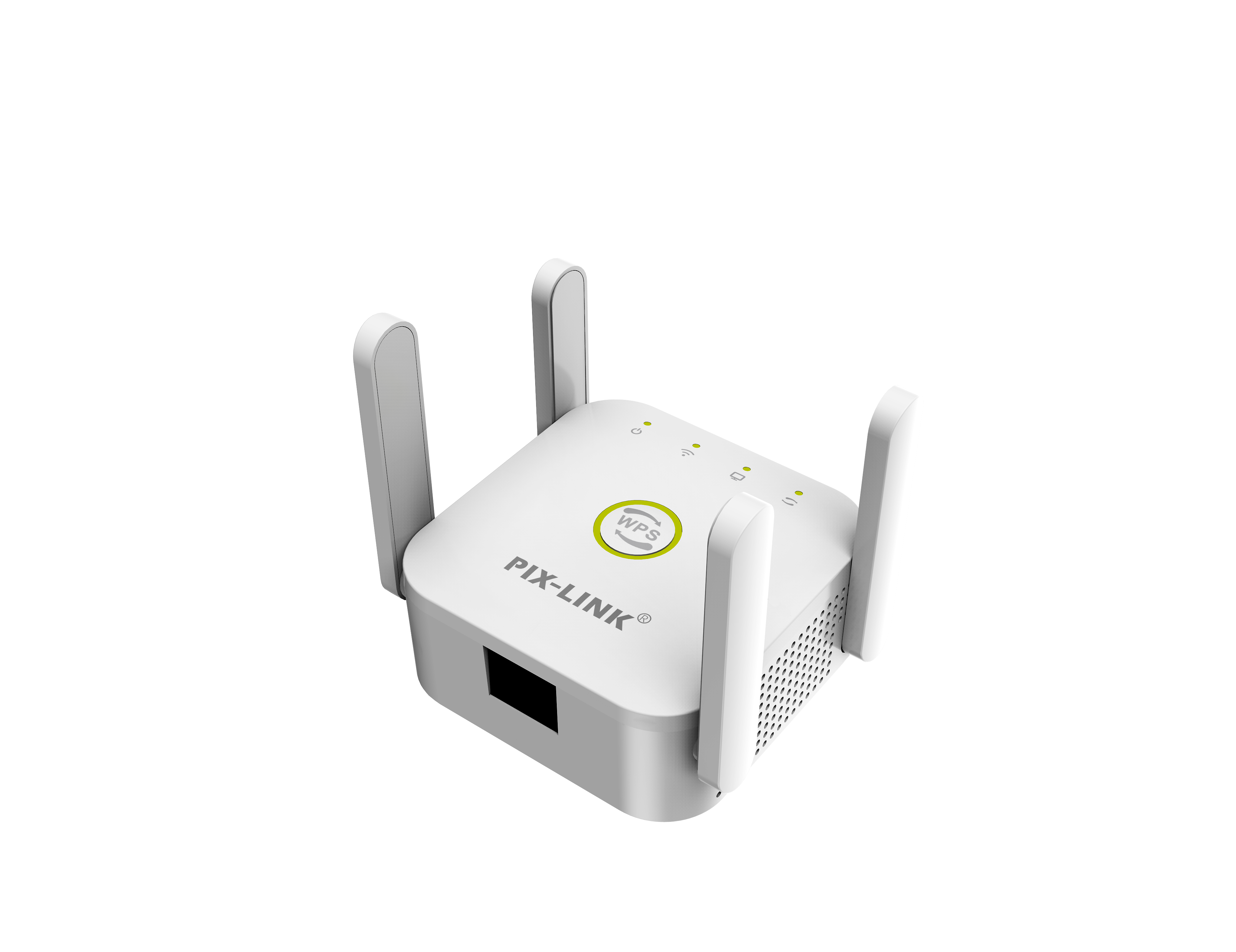 Buy Pix Link Lv-wr24q 300mbps Wireless-n Wireless-n Wifi Repeater ...