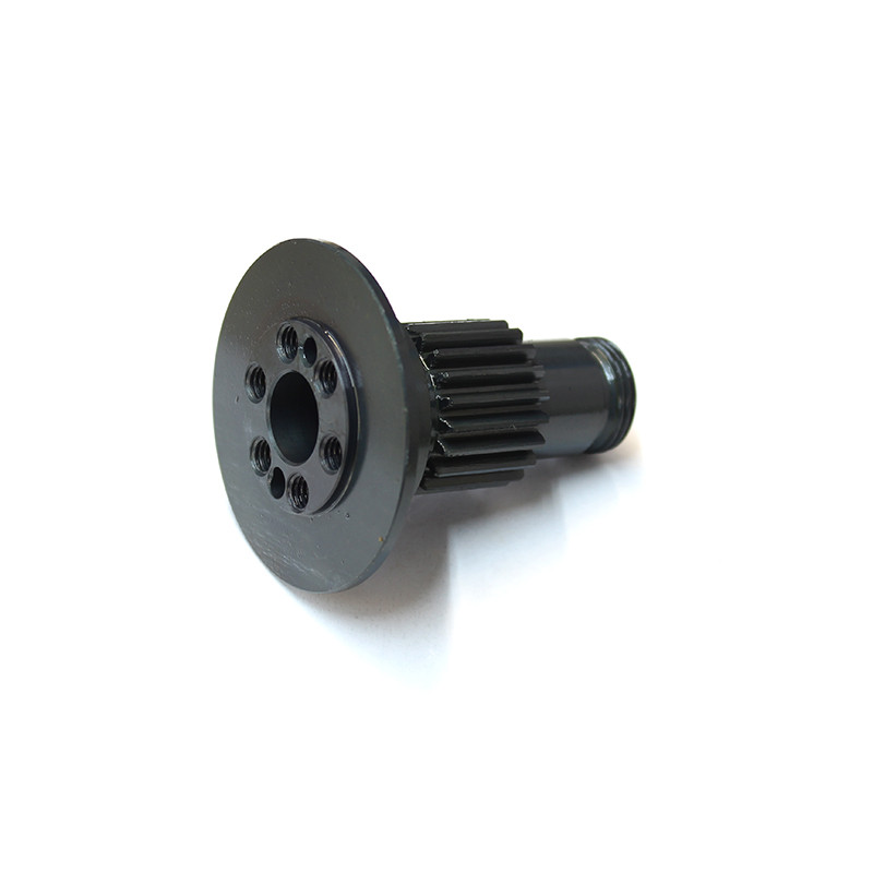 Buy Plant Output Input Gear Box Large Forged Steel Spur Gear from ...