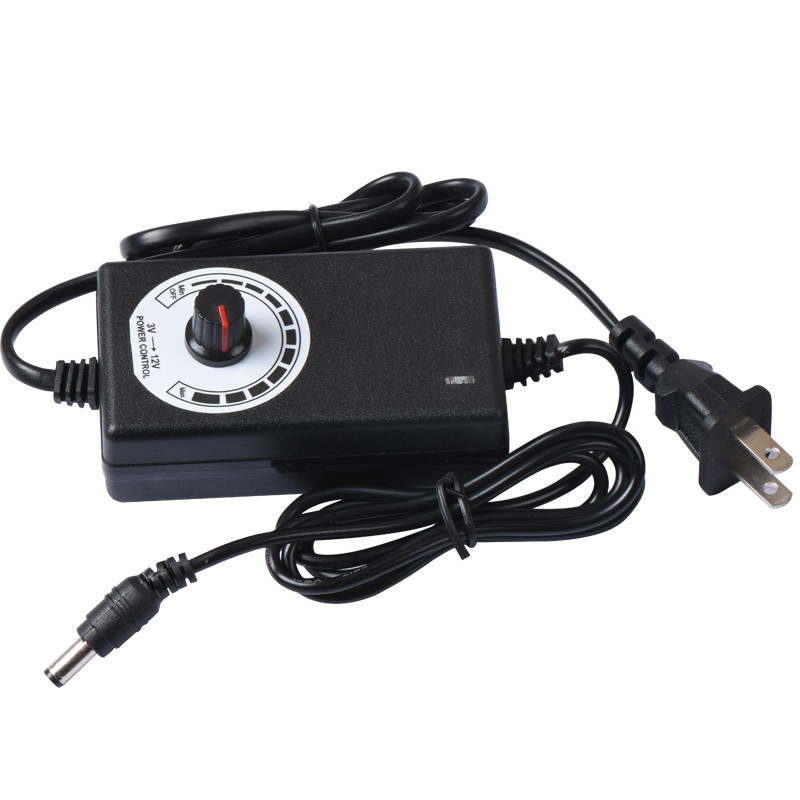 Buy Power Adapter Input 100-240v Ac 24w 12v 2a Dc Switching Power ...