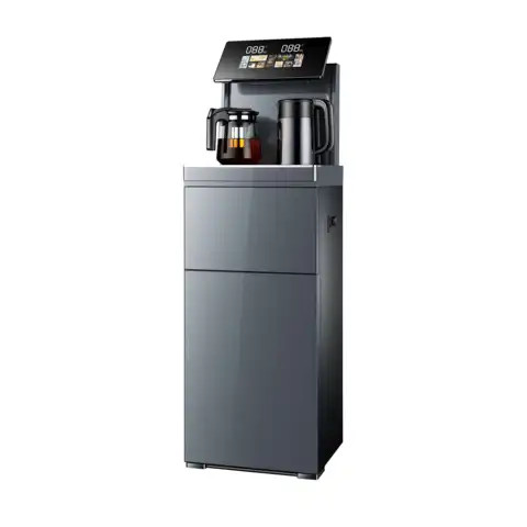 Buy Premium Touchscreen Vertical Tea Bar Machine With Bottom Fill And ...