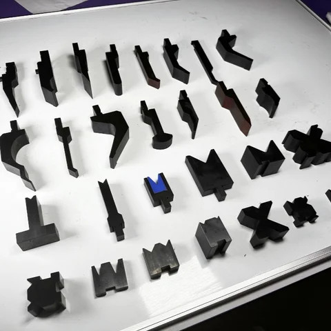 Buy Press Brake Dies And Punches Customized Dies For Various Types Of ...