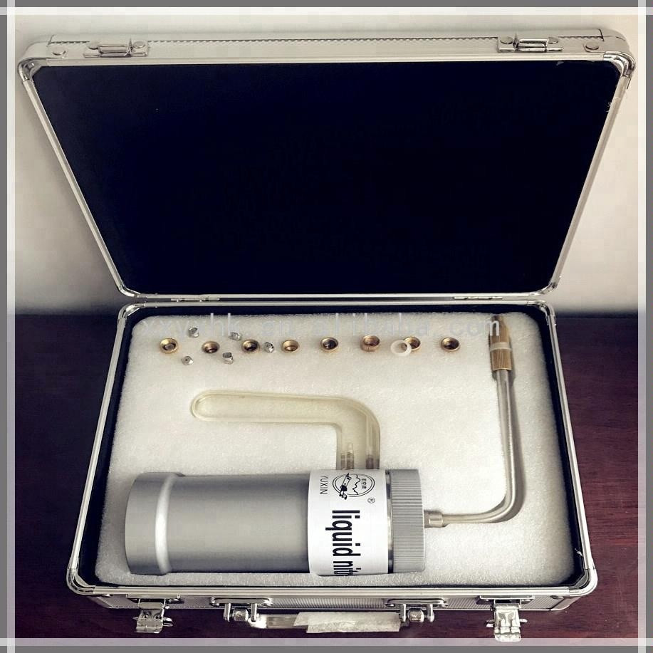Buy Professional Skin Care Liquid Nitrogen Cryotherapy Portable Beauty ...