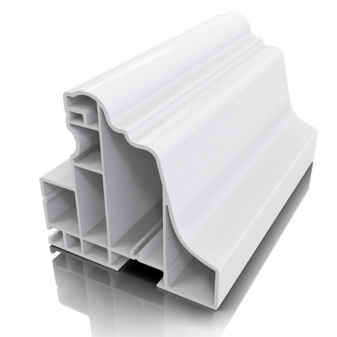 Buy Profiles Plastic Window Extrusion 80mm Oem Pvc Hsn Code Uk 22 ...