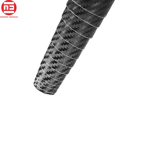 Buy Protective 3d Fiber Car Wrapping Paper Carbon Foil Vinyl Wrap For ...