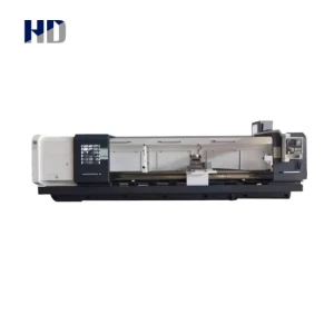 Buy Qk1363 Dalian Horizontal Pipe Threading Cnc Lathe Machine Supplier ...