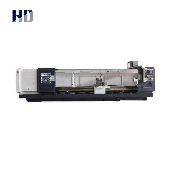 Buy Qk1363 Dalian Horizontal Pipe Threading Cnc Lathe Machine Supplier from DALIAN HAIDI ...